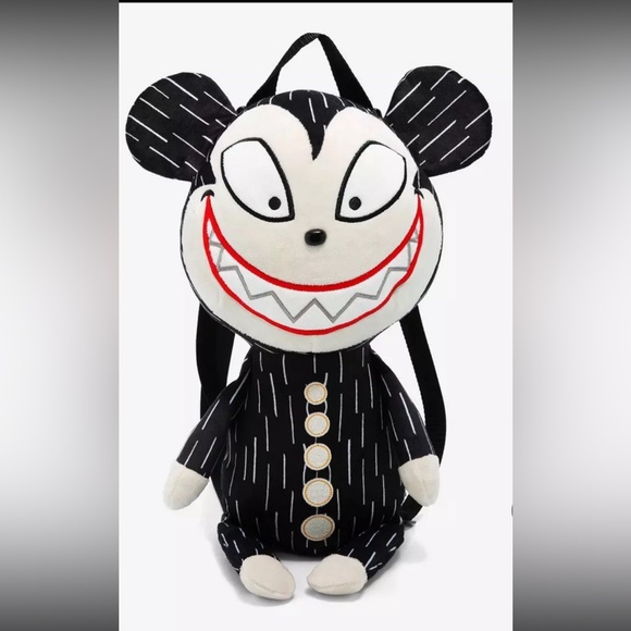 Disney | Bags | Vampire Teddy Backpack | Poshmark